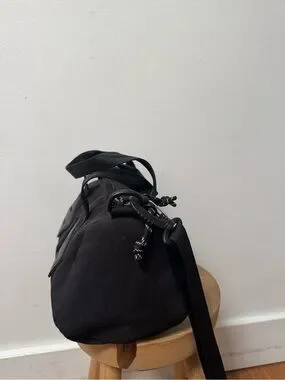 Topo Designs | Bags | Topo Designs Classic Mini Duffle Bag Black | Poshmark